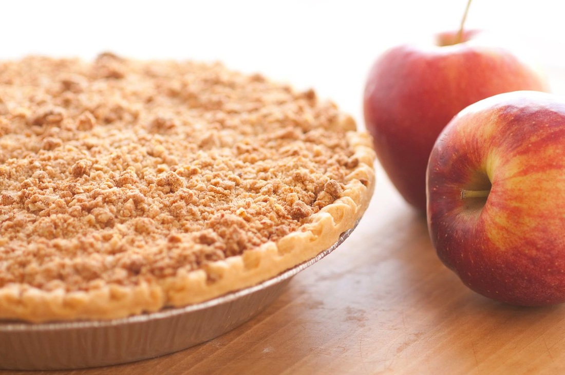 Annual Apple Pie Fundraiser! - WCS