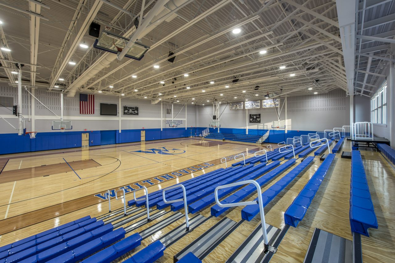 Athletic Facilities | WCS
