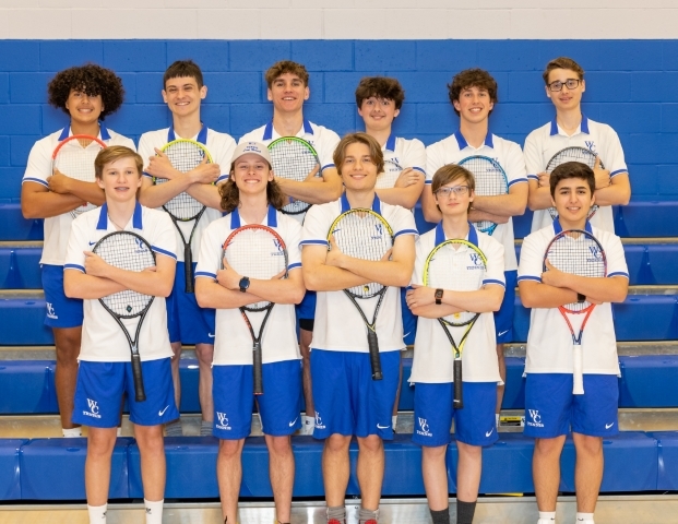 Tennis – Varsity Boys | WCS