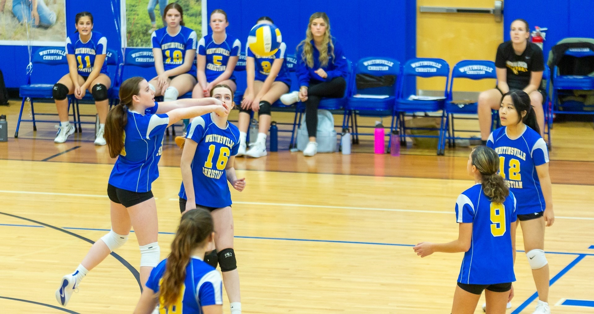 Summer Athletics Programs | WCS