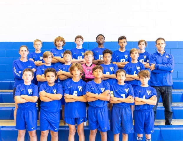Soccer – Middle School Boys | WCS