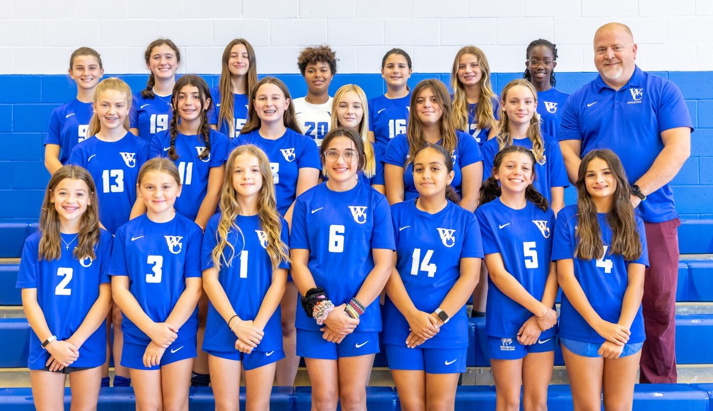 Soccer – Middle School Girls | WCS